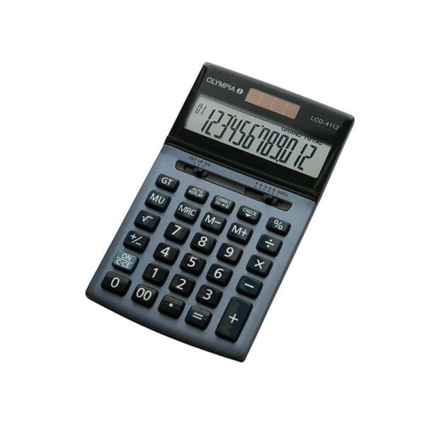Kalkulator(digitron) Olympia LCD-4112
