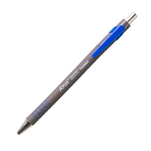 Hemijska olovka Aplus NanoSlick 0,6 plava