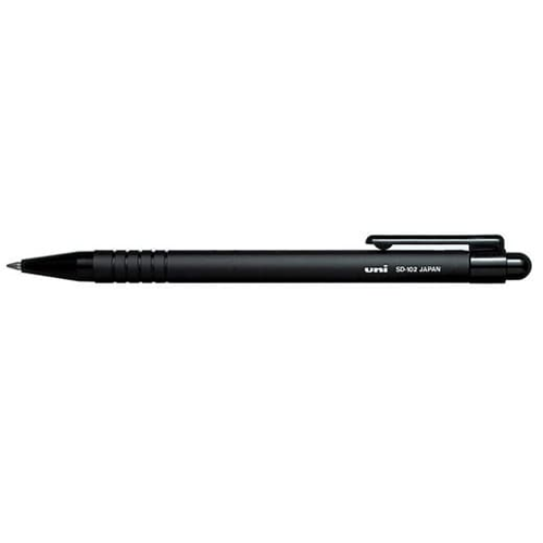 UNI hemijska olovka SD-102 crna