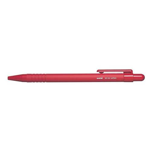 UNI hemijska olovka SD-102 crvena
