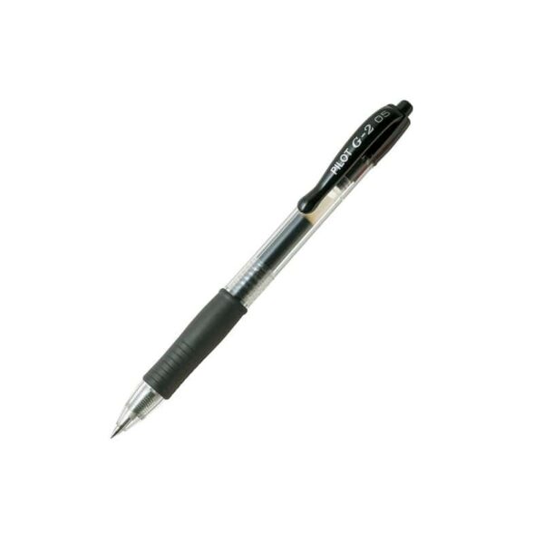 Roler Pilot 0.5 G-2 crni