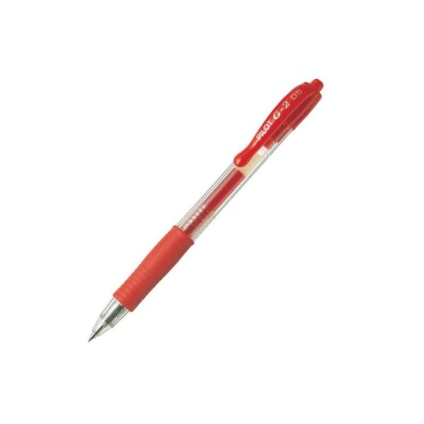 Roler Pilot 0.5 G-2 crveni