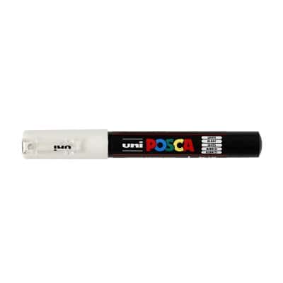 UNI marker PC-1m beli POSCA /0.7mm