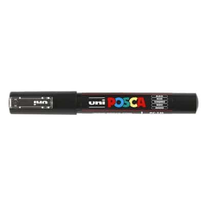 UNI marker PC-1m crni POSCA /0.7mm