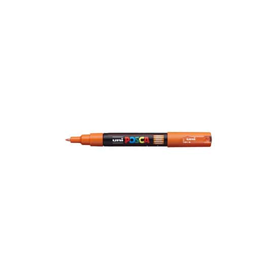 UNI marker PC-1m narandžasti POSCA 0,7 mm