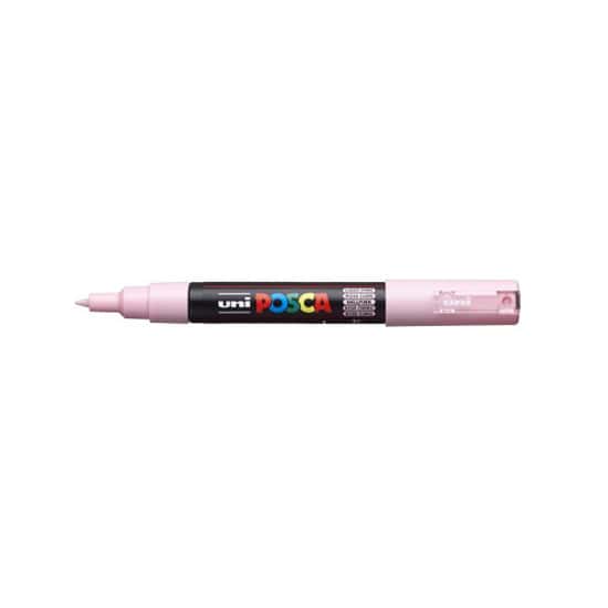 UNI marker PC-1m roze svetlo /0.7mm