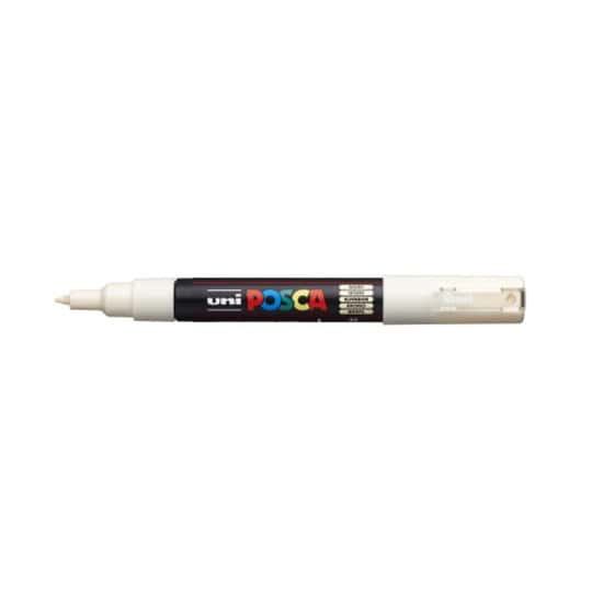 UNI marker PC-1m slonova kost-ivory POSCA /0.7mm