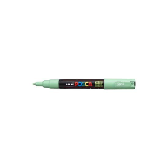 UNI marker PC-1m svetlo zeleni POSCA 0,7mm