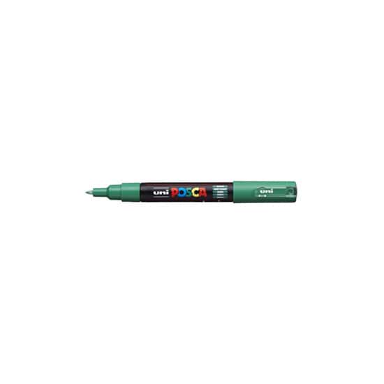 UNI marker PC-1m zeleni POSCA /0.7mm
