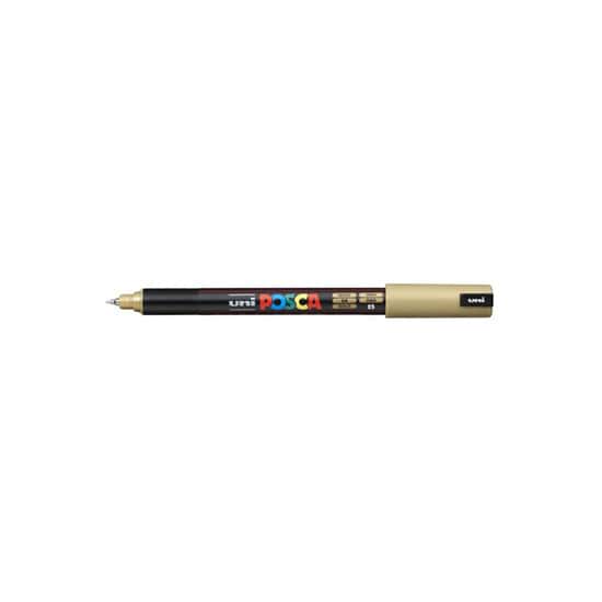 UNI marker PC-1m zlatni POSCA /0.7mm