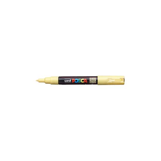 UNI marker PC-1m žuta slama (straw yellow) 73 POSCA /0.7mm