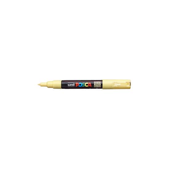 UNI marker PC-1m žuta slama (straw yellow) 73 POSCA /0.7mm