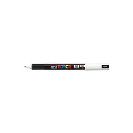 UNI marker PC-1mr beli POSCA /0.7mm