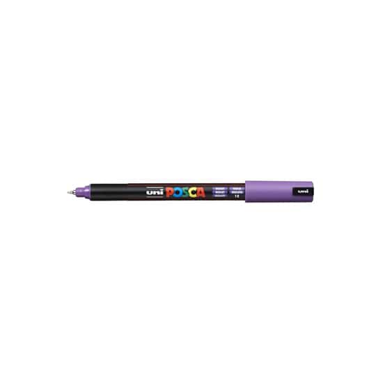 UNI marker PC-1mr ljubičasti (violet) POSCA /0.7mm
