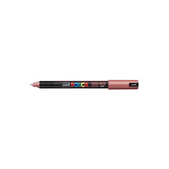 UNI marker PC-1mr metalik crveni POSCA /0.7mm