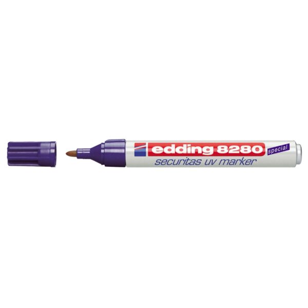 Sigurnosni UV marker E-8280 1,5-3mm Edding