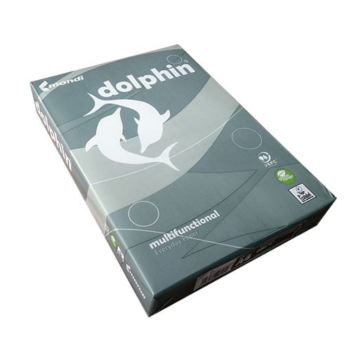 Fotokopir papir DOLPHIN A4 80g C klasa