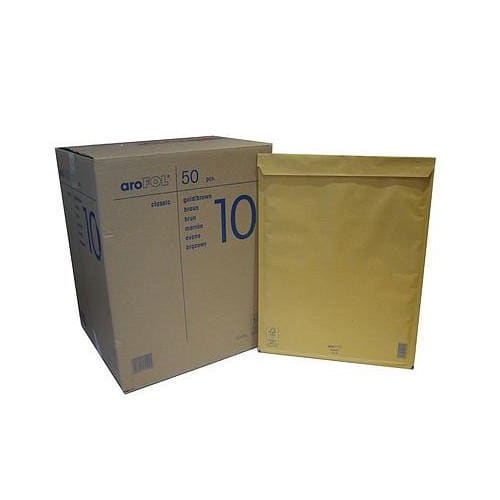 Koverta soft No.10 350x470mm, vazdušne koverte