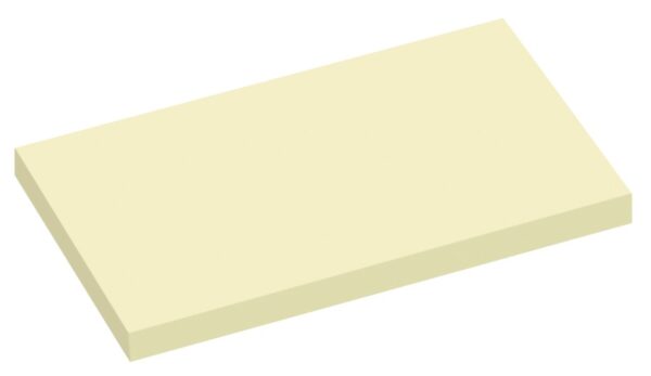 Post it 127×76 žuti