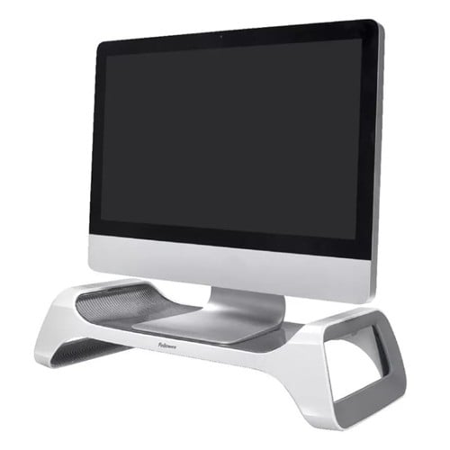 Postolje za monitor Fellowes I-SPIRE 9311102 belo