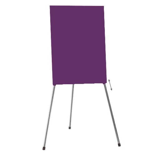 Staklena tabla 70x100cm tripod VN – purpurna (CMYK)