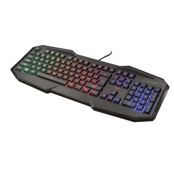 Trust GXT 830 RW AVONN Gaming Keyboard US (21621)