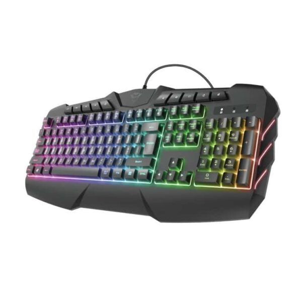 Trust GXT 881 ODYSS Semi-Mech Keyboard (23855)