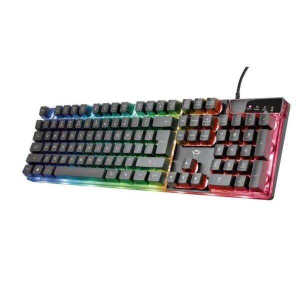 TRUST GXT835 AZOR GAMING KYB (23651)