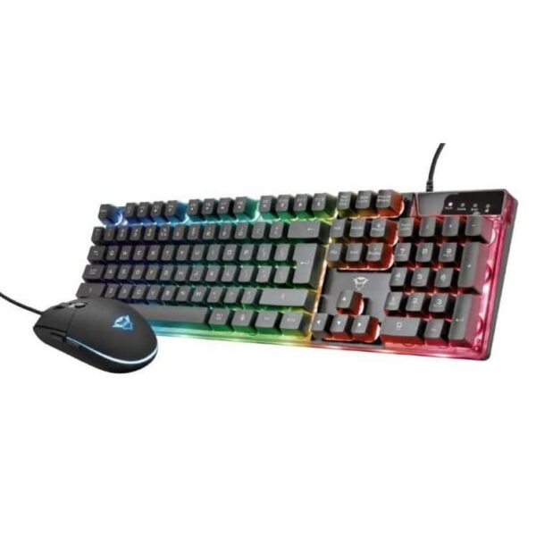 Trust GXT 838 AZOR COMBO US (keyboard with MIŠ) (23289)