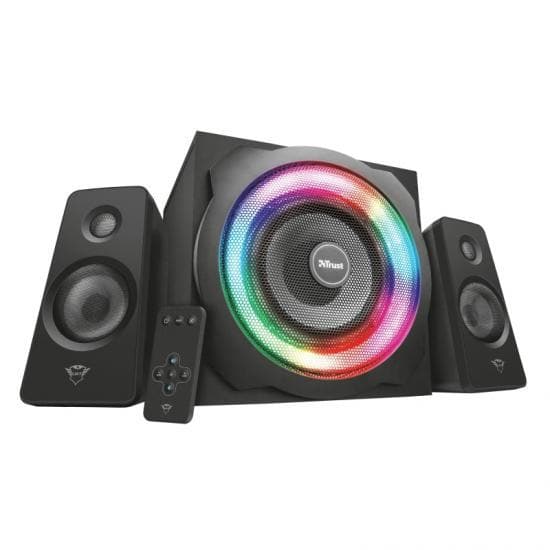 Trust GXT 629 TYTAN RGB 2.1 SPEAKERS 120W (22944)