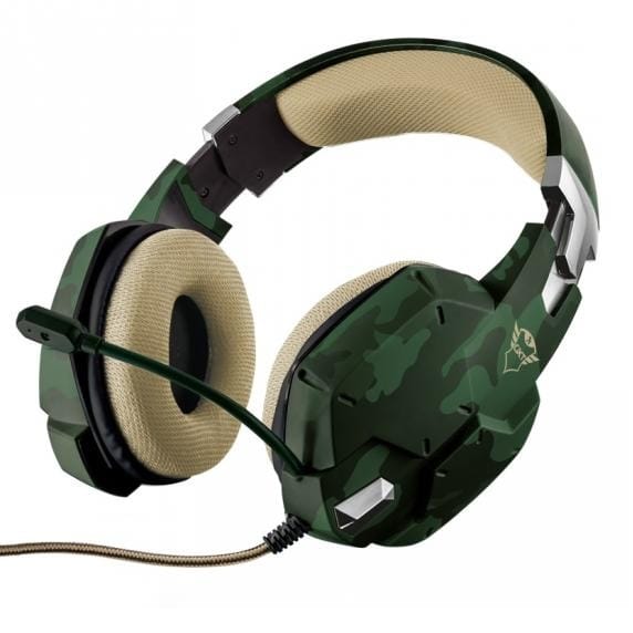 Trust GXT 322C CARUS HEADSET Jungle (20865)