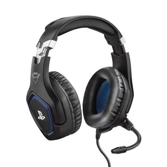 Trust GXT488 FORZE-G PS4 HEADSET BLACK (23530)