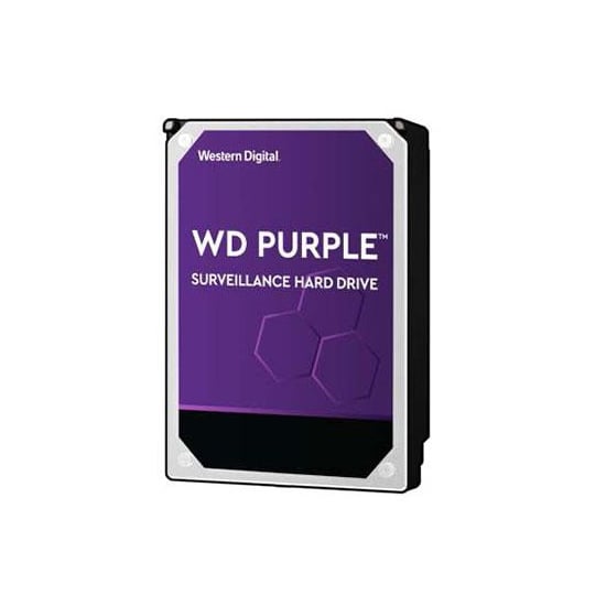 UNV Hard Disk 1TB (WD10PURX-64KC9Y0)