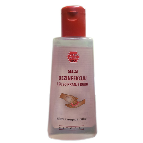 Gel za dez. ruku 70ml