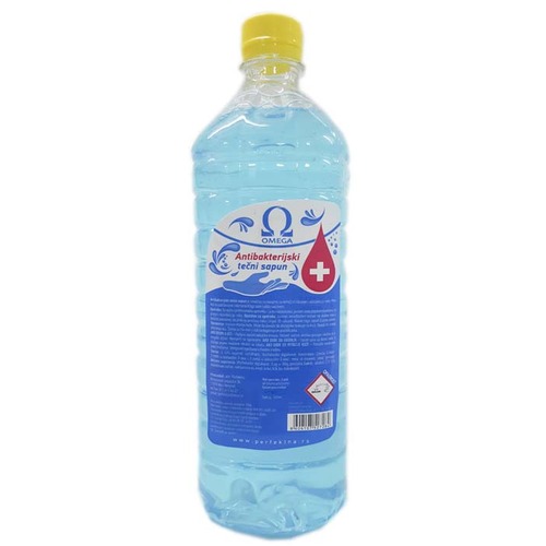 Tečni sapun OMEGA 1000ml AB