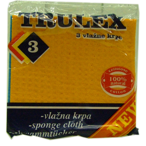 Trulex krpa 3/1