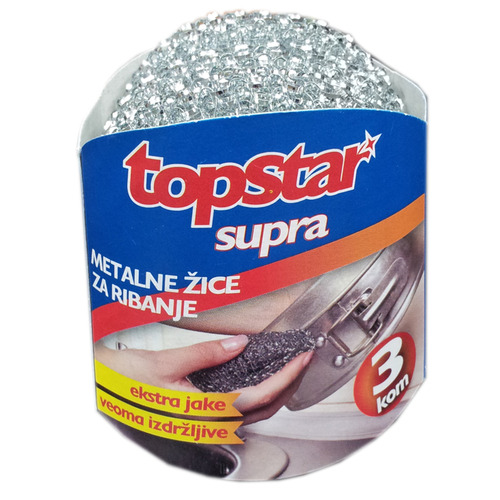 Žica za posuđe 3/1 TOP STAR