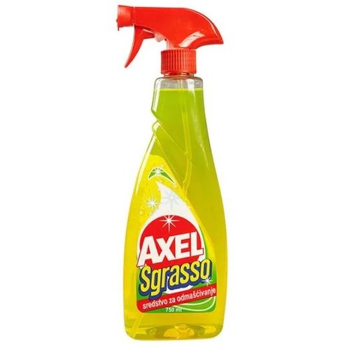 AXEL SGRASSO odmašćivač 750ml sa pumpicom