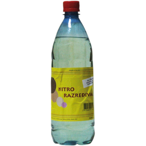 Nitro razređivač 900ml