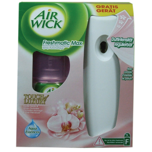 AIRWICK fresh matic 250ml – komplet