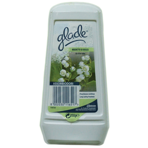 GLADE osveživač prostorija gel 150g