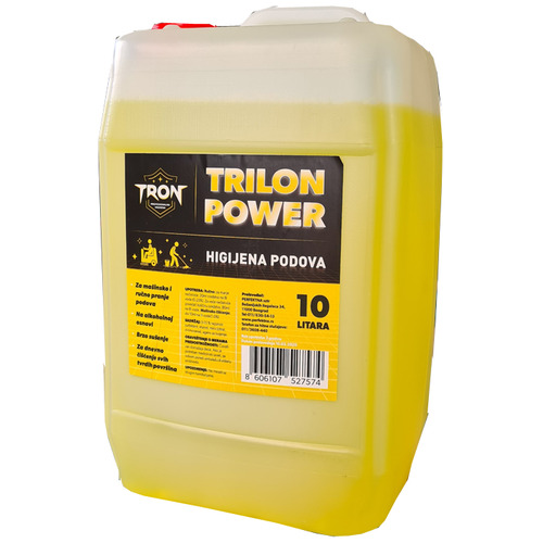 TRON-Trilon Power limun 10/1- maš.pranje podova