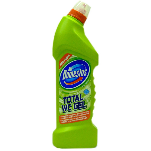 Domestos TOTAL WC GEL 700ml