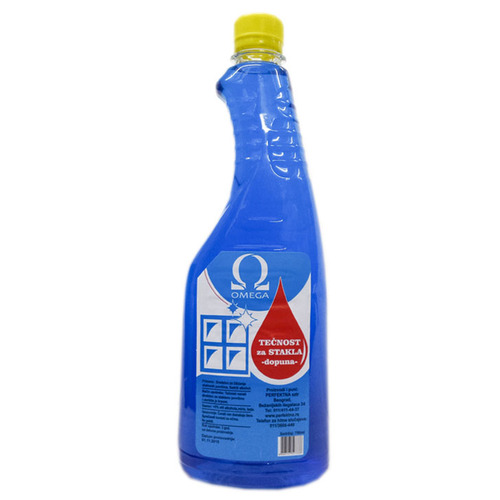 Stakla OMEGA 750ml – dopuna