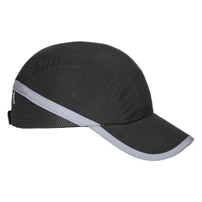 IMPACT, zaštitna bum kapa, crna