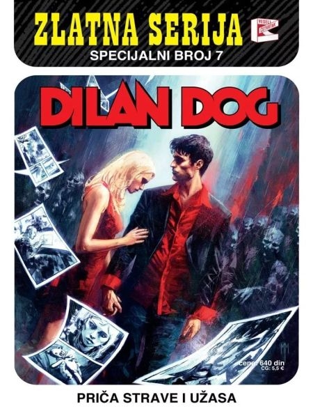 Zlatna Serija Specijal 7: Dilan Dog