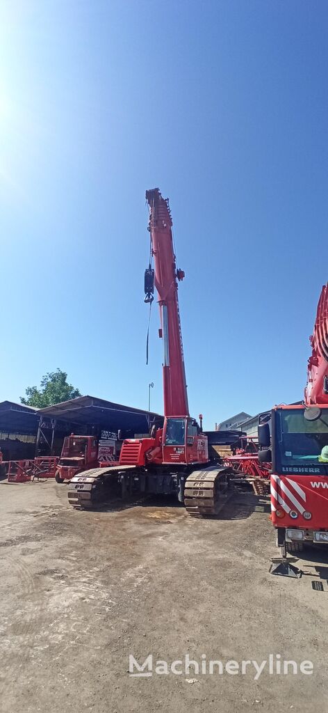 Liebherr LTR 1100 kran guseničar