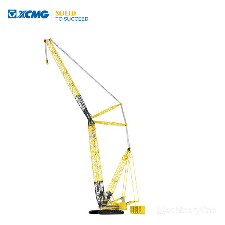 XCMG XGC400 kran guseničar