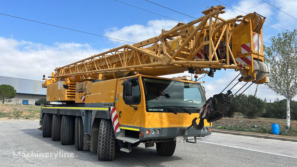 Liebherr LTM 1095 5.1 pokretna dizalica