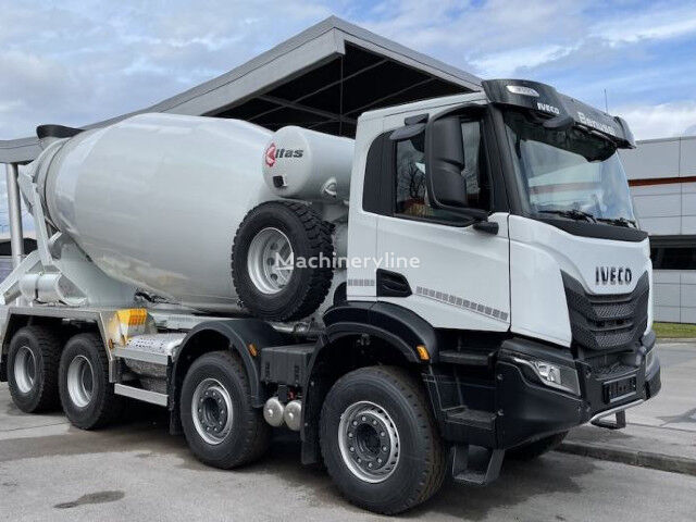 IVECO X-Way AD360X42BZ HR OFF kamion s mešalicom za beton